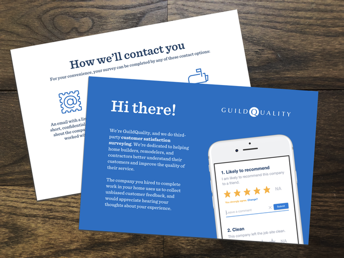 Get the most out of GuildQuality with a higher response rate | GuildQuality: Customer ...